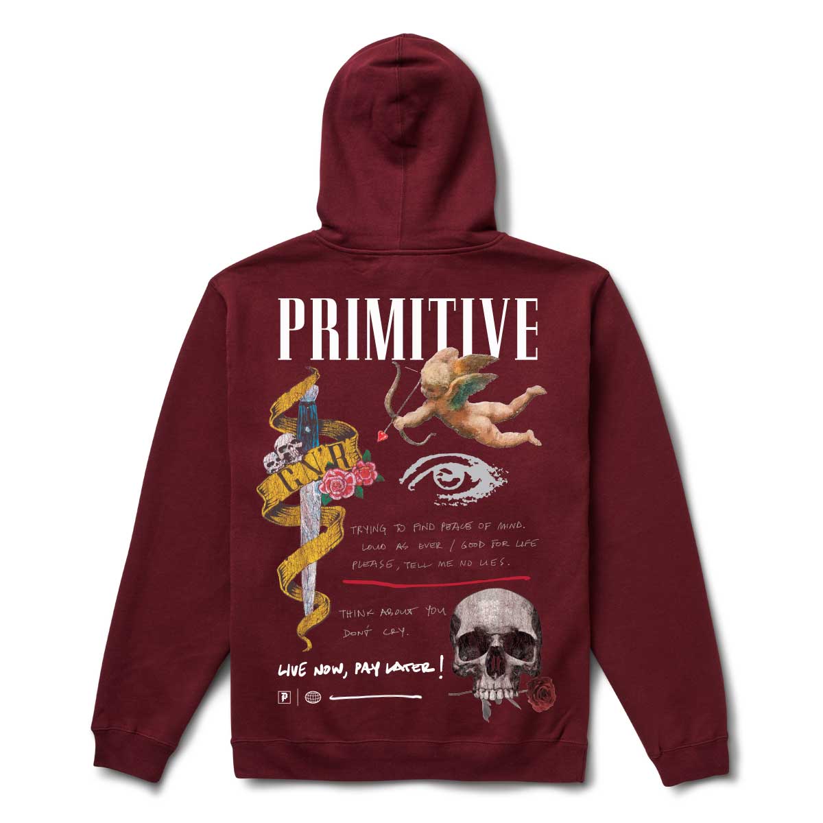 Apparel– Primitive Skateboarding