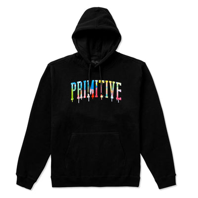 COLLEGIATE DRIP HOOD– Primitive Skateboarding
