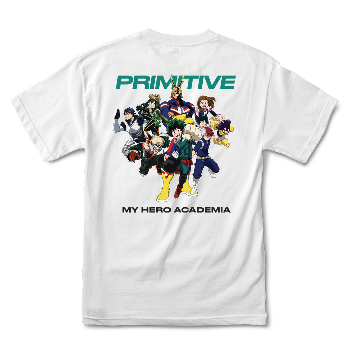Primitive Skateboarding T-Shirts