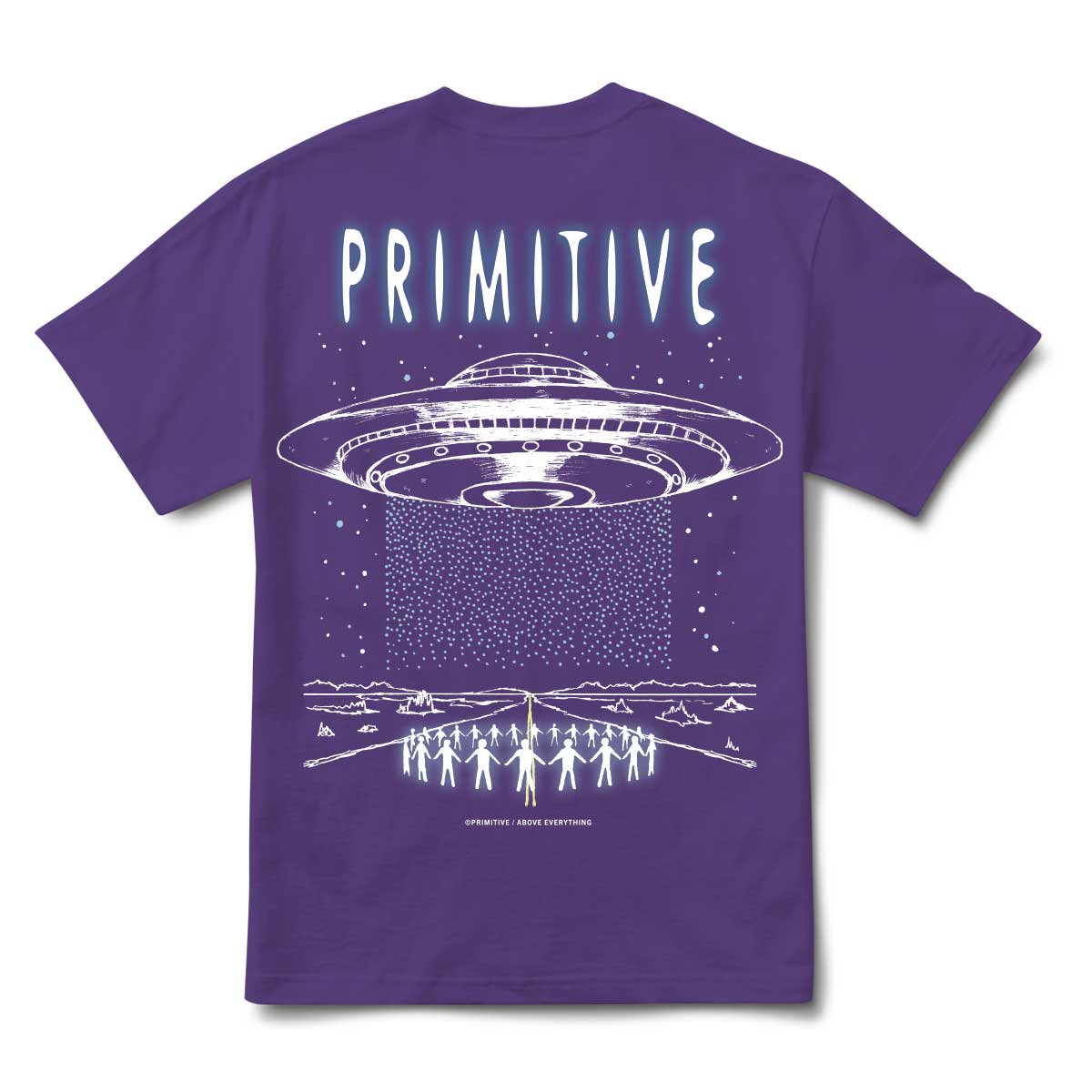 Tees– Primitive Skateboarding