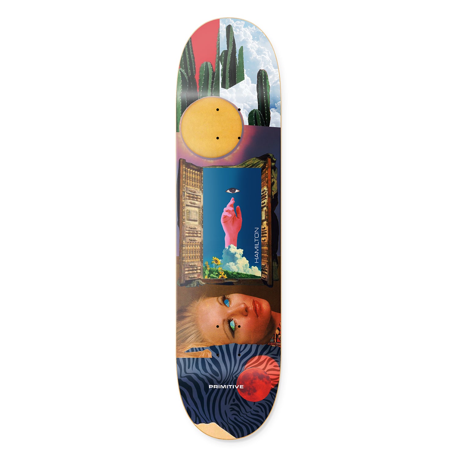 DECK SALE– Primitive Skateboarding
