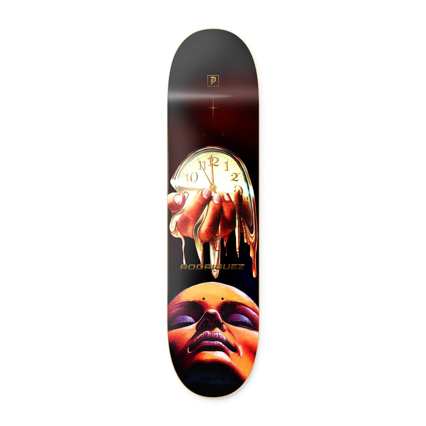 Primitive Skate Gold Decks– Primitive Skateboarding